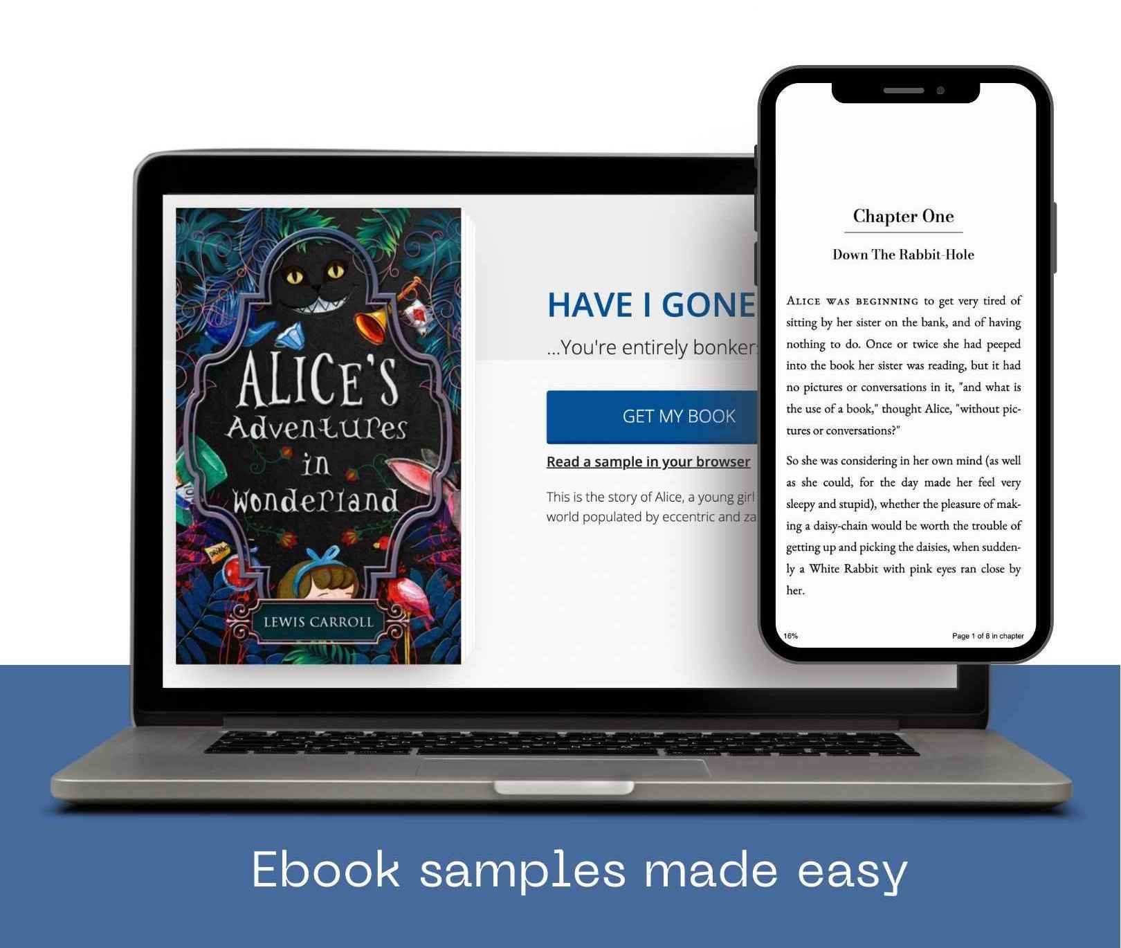 Announcing Ebook Samples | BookFunnel: the blog